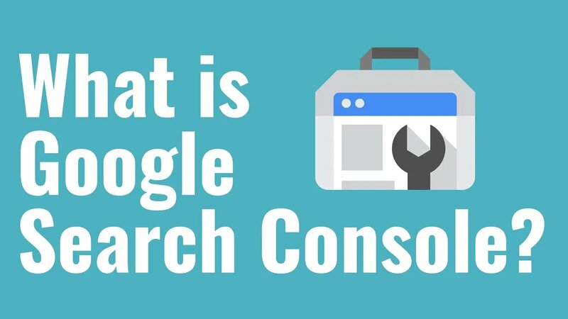 What Is Google Search Console? Google Search Console Explained For ...