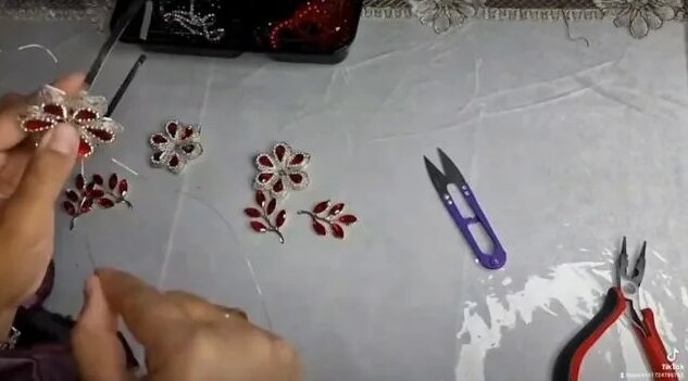 diadema yasash eng oson usulda// trend video// hazil time - Смотреть ...