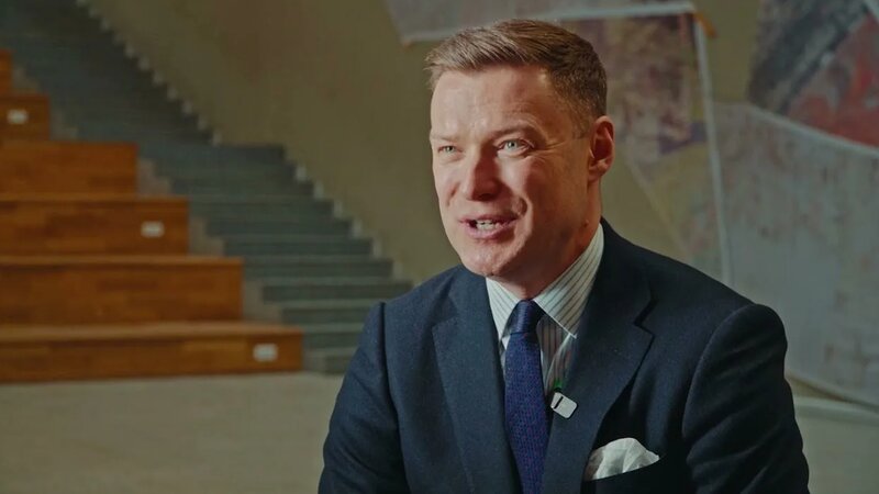 Interview with Mr. Christopher Campbell-Holt - Смотреть онлайн в поиске ...