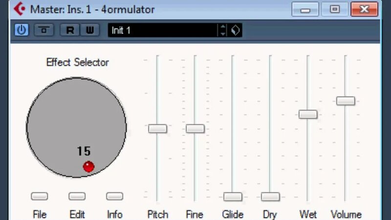 4ormulator Basic Edition 3.5 by Richard Wolton - Yandex Video aramada ...