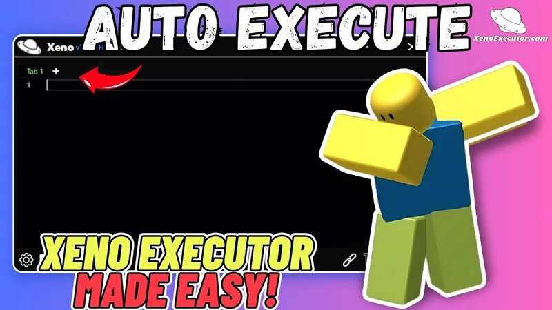 How to Use Auto Execute in Xeno Executor Roblox PC | Step-by-Step Guide ...