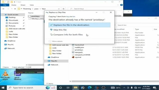 Yuzu Emulator | How to Convert NSZ File to NSP File - Смотреть онлайн в ...