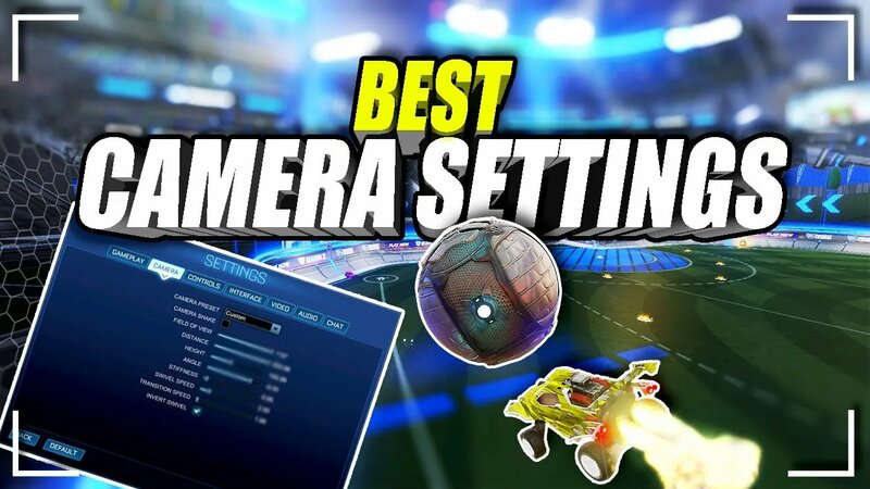 Best rocket league camera settings (2021) - Yandex Video aramada ...