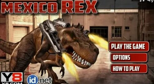 Динозавр Рекс . Mexico REX - Смотреть онлайн в поиске Яндекса по Видео