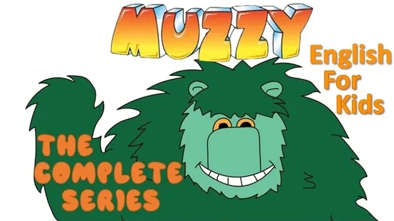 Muzzy in Gondoland (HD) (The Complete Series) | Original version - Без перевода — Видео от ...