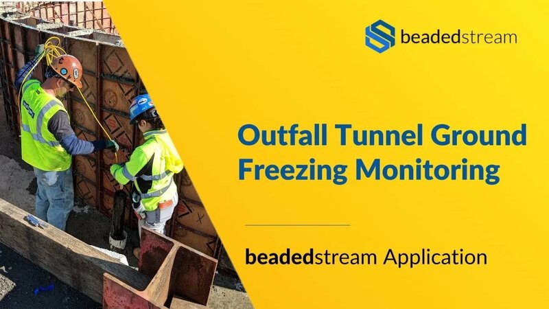 Outfall Tunnel Ground Freezing Monitoring - Yandex Video aramada ...