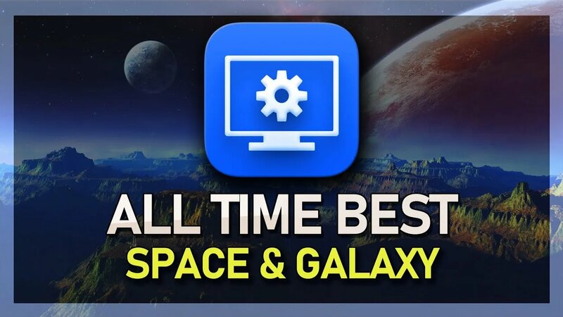 Best Space & Galaxy Wallpapers - Wallpaper Engine