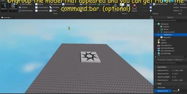 How to *Easily* insert accessories into Roblox studio. - Смотреть ...