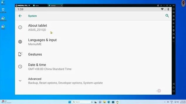 MEmu 9 - The Best Emulator For PC | Free to play any Android game on ...