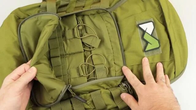 Штурмовой рюкзак Т20 от "Группа 99" // T20 assault backpack - Смотреть ...