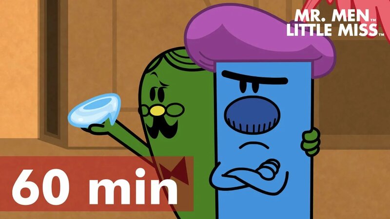 The Mr Men Show - Compilation 4 - Смотреть онлайн в поиске Яндекса по Видео