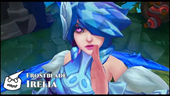 old frostblade irelia: 839 video Yandex'te bulundu