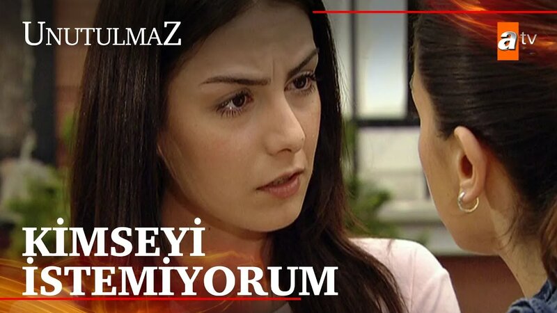 Eda hiç kimseyle konuşmuyor! - Unutulmaz 2. Bölüm - Yandex Video ...