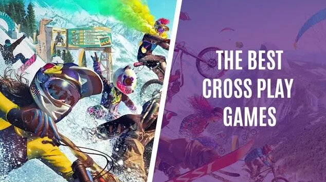 Top 10 Cross-Play Games With Cross-Platform Support (PC/PS/Xbox ...