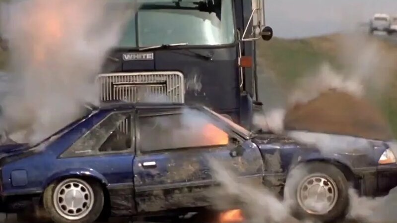 Best Car Crash Scene | Final Destination Car Crash Scene |Hollywood ...