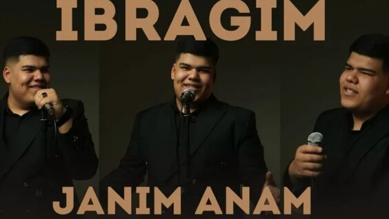 Ibragim-Janim Anam ‍🩹🇺🇿 ( Supper Xit 2025 ) Elvin Nasir🇦🇿 — Видео от ...