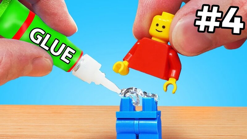 Brick Science: 7 Грехов LEGO! ft. TD Bricks — Видео от Коллайдер За ...