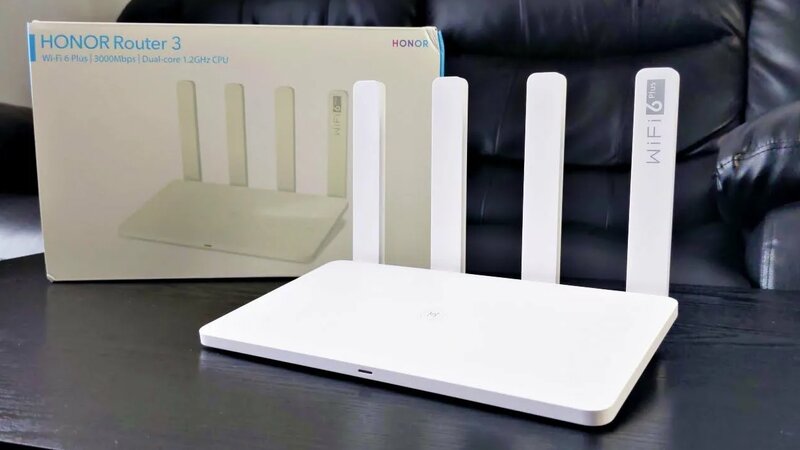 Honor Router 3 | Most Affordable WiFi 6+ Gaming Router | Setup | Review ...