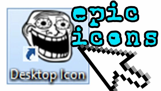 How To Create Your Own Custom Desktop File Icons And Images Ico