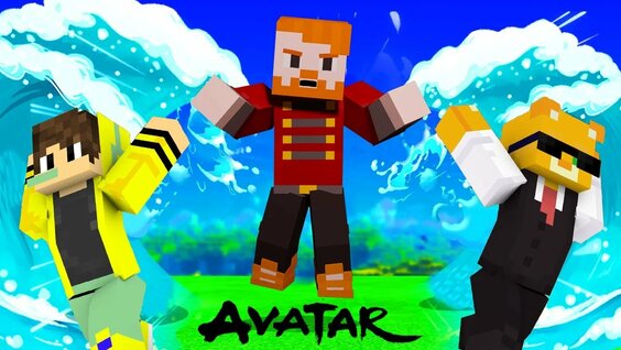 avatar minecraft mods: 1 bin video Yandex'te bulundu