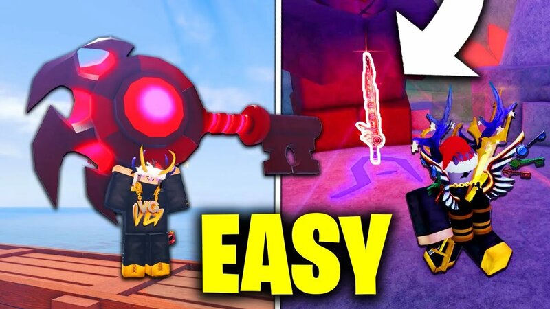How to Get the Rod of the Depths Fast in Roblox Fisch! (EASY Guide ...