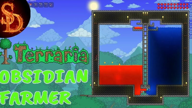 Terraria Türkçe Rehber - Obsidian Farm - Yandex Video aramada çevrimiçi ...