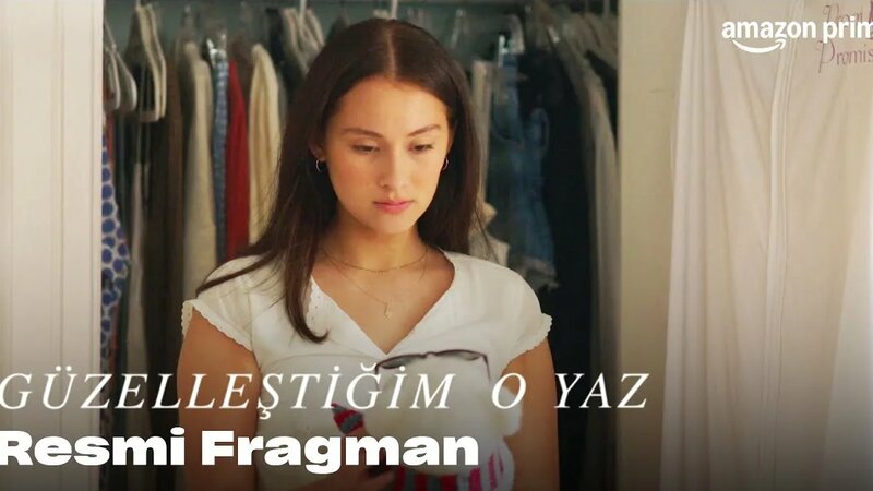 Güzelleştiğim O Yaz 3. Sezon | Resmi Fragman | Prime Video Türkiye ...
