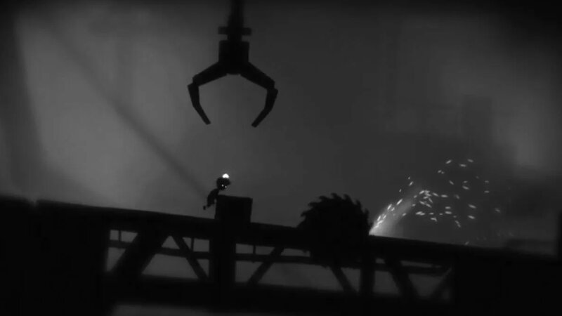 [Прохождение] - Limbo#4 - Пилы, ящики, и лифт - Смотреть онлайн в ...