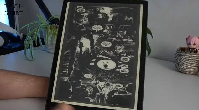 13-Inch e-Ink Android Tablet! | Onyx Boox Tab X Unboxing & Review ...