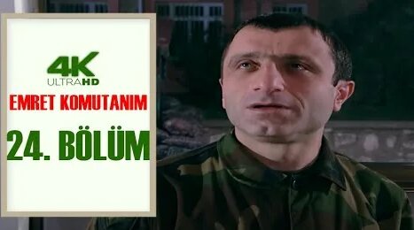 Emret Komutanim 24. Bölüm | 4K Ultra HD Restorasyonlu - Yandex Video ...
