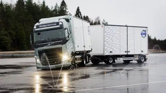 volvo: 1 bin video Yandex'te bulundu