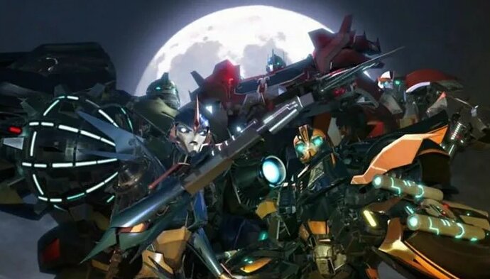 Transformers Prime 3.Sezon 1.Bölüm Darkmount, NV - Yandex Video aramada ...