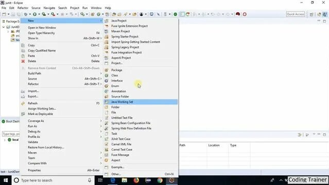 #1 JUnit 5 Tutorial - Java Unit Testing with Eclipse - Смотреть онлайн ...