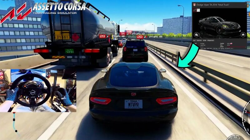 1500hp Viper Cruise Shutoko Revival Project 50 Driver Server Broke My ...