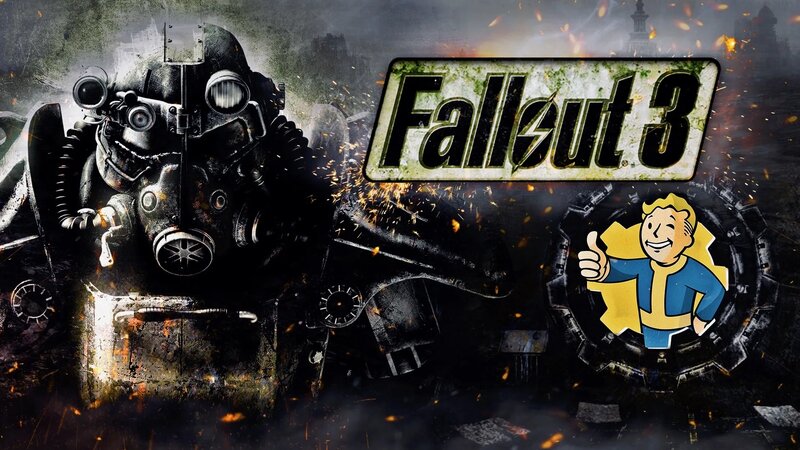 Fallout 3 (Прохождение) # 1 - Смотреть онлайн в поиске Яндекса по Видео
