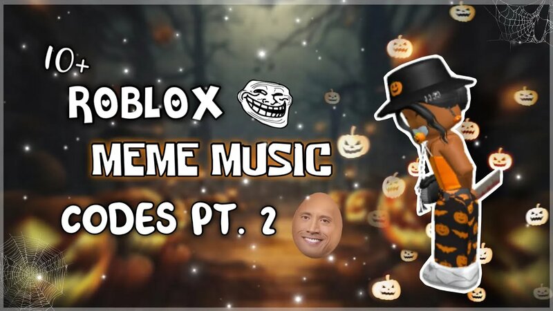 10+ roblox meme music codes // troll roblox ID’s pt.2// [working ...