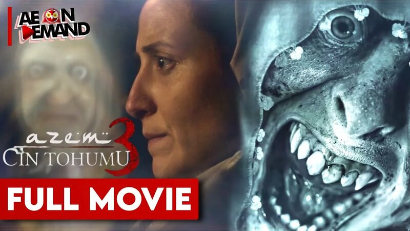 Azem 3 | Hindi Dubbed | Horror Full Movie | Veysi Aliskan | AEonDemand ...