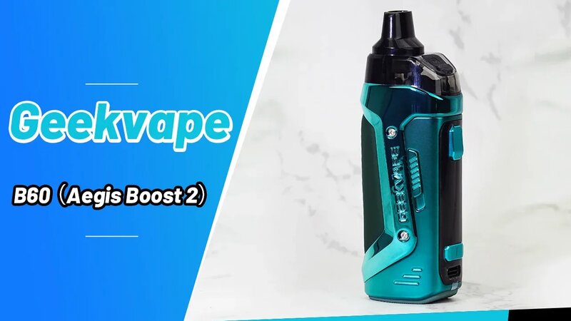 Geekvape B60 (Aegis Boost 2) Pod Mod Kit | Vapesourcing - Yandex Video ...