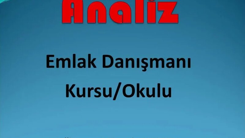 5 A1 00 01 İSG Çevre Kalite Yeterlik tanıtım.MYK 17uy0333 5 Ulusal ...