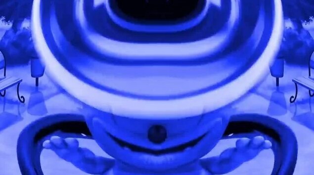 BLUE Gummibär Special Request Gummy Bear Song Effects - Смотреть онлайн ...