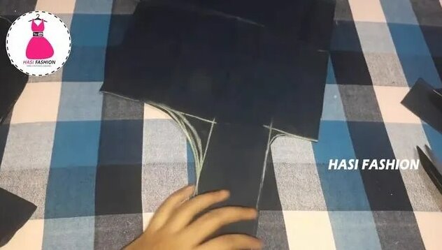 simple blouse cutting detail explanation for beginners | ப்ளவுஸ் ...