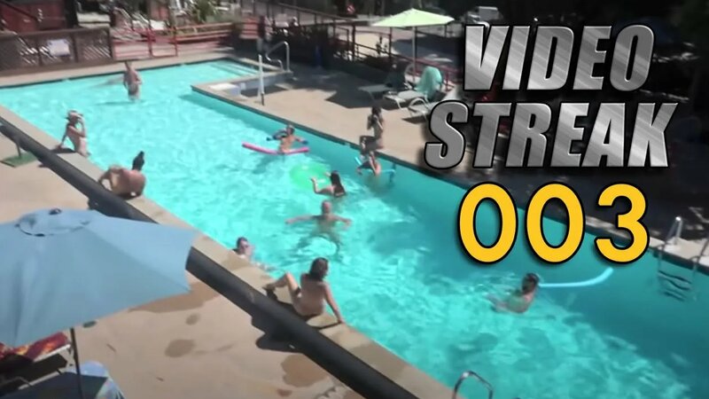 Naked Club's Video Streak edition 3