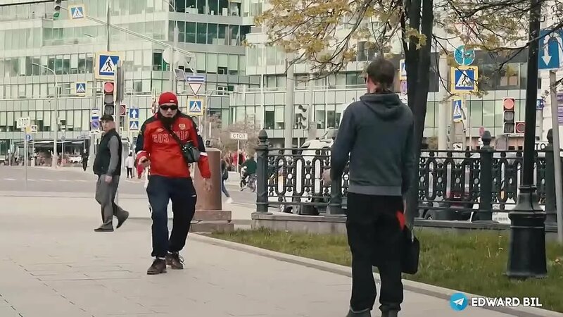 Пранк Пошёл НЕ ПО Плану _ МАГА Нарвался _ Edward BIL Пранк — Видео от Ася Сцыкуха - Смотреть ...