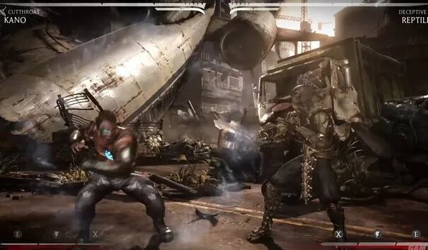 Mortal Kombat - All X-Ray Attacks (MK9, MKX, MK11) - Смотреть онлайн в ...