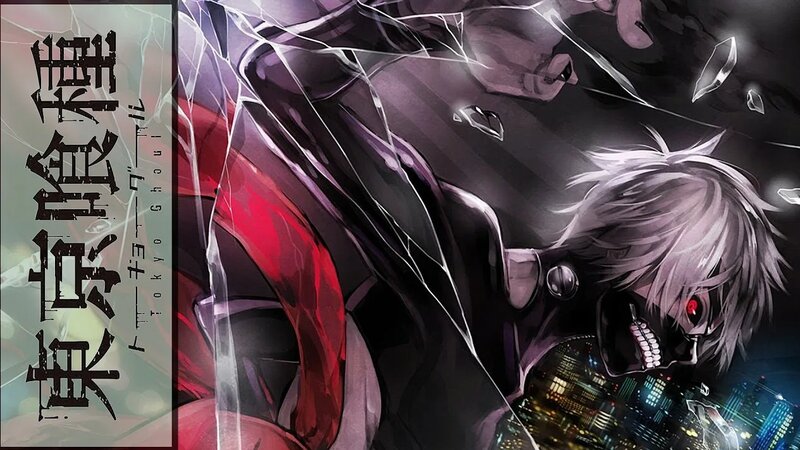 Tokyo Ghoul ED / Токийский гуль эндинг (Jackie-O & Kharaktic Russian ...