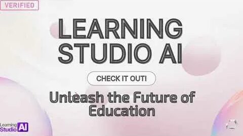 Learning Studio AI - Create Engaging Courses Effortlessly! - Смотреть онлайн в поиске Яндекса по ...