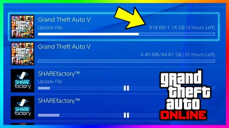 GTA 5 Received A NEW Patch! What Did Rockstar Games Change? (Update 1. ...