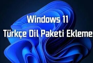 Windows 11 Türkçe Dil Ekleme - Yandex Video aramada çevrimiçi izle