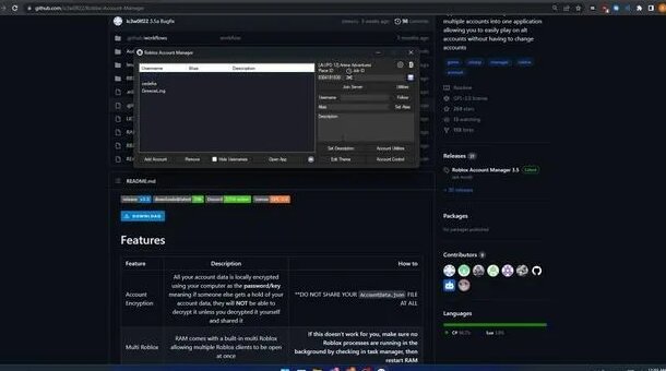 Roblox account manager quick tutorial (play on multiple roblox accounts ...