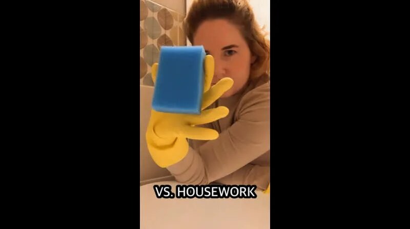 Homework VS. Housework 2022 SLOW English ВКонтакте - Смотреть онлайн в ...